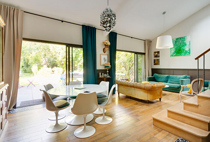 Maison à vendre - Nantes, Zola, Dervallières - 9 pièces - 6 chambres