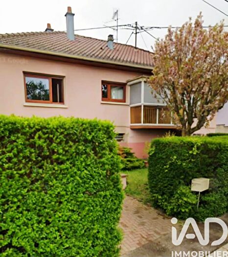 Maison à vendre - Gundolsheim - 4 pièces - 3 chambres