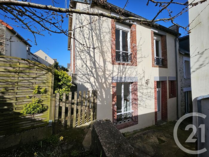 Maison à vendre - Donville-les-Bains - 3 pièces - 2 chambres