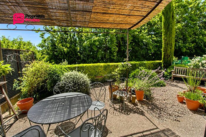 Maison 4 pièces à vendre - Uzès