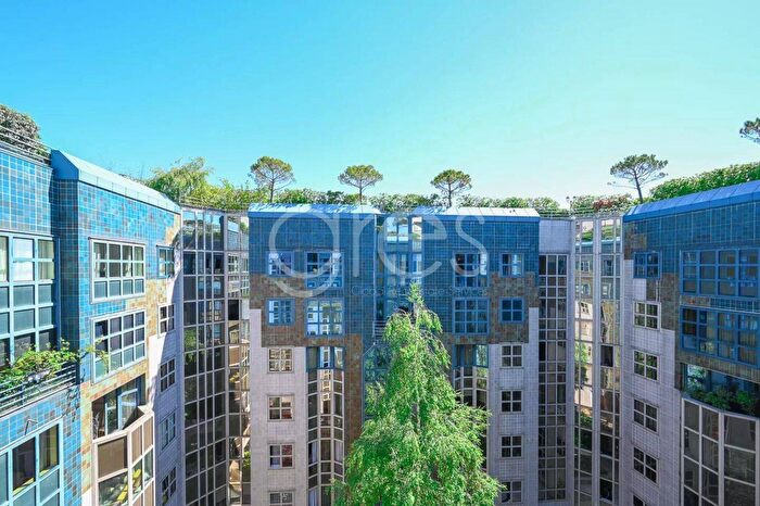 Appartement à louer - Arsenal, Paris ème arrondissement - 2 pièces - 1 chambre