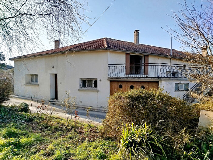 Maison à vendre - Monségur - 4 pièces - 3 chambres