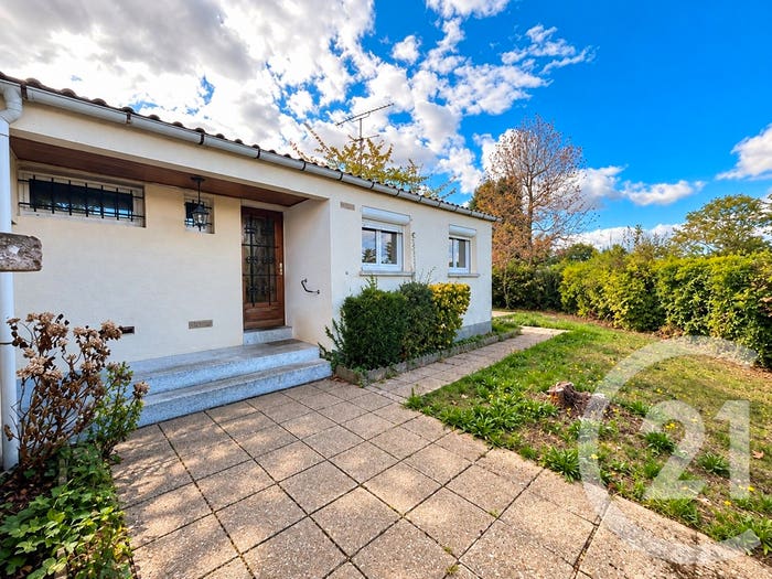 Limours : Maison 5 pièces à vendre