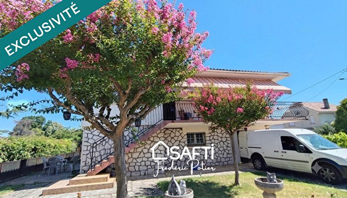 Marmande, Lagassat - Maison 5 pièces à vendre