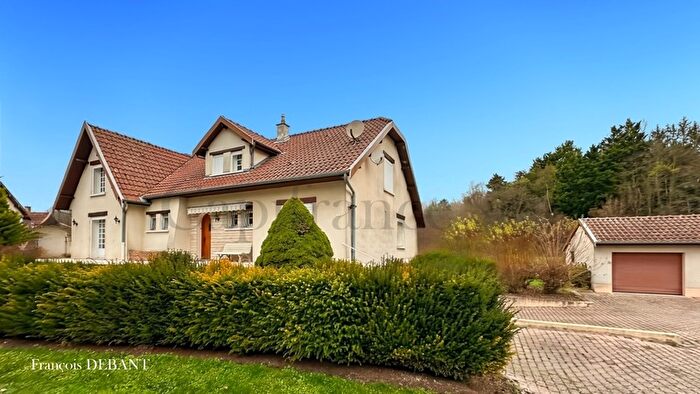 Maison à vendre - Semide - 7 pièces - 5 chambres