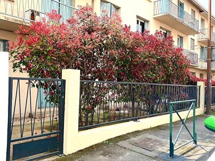 Appartement à louer - Toulouse - 3 pièces - 2 chambres