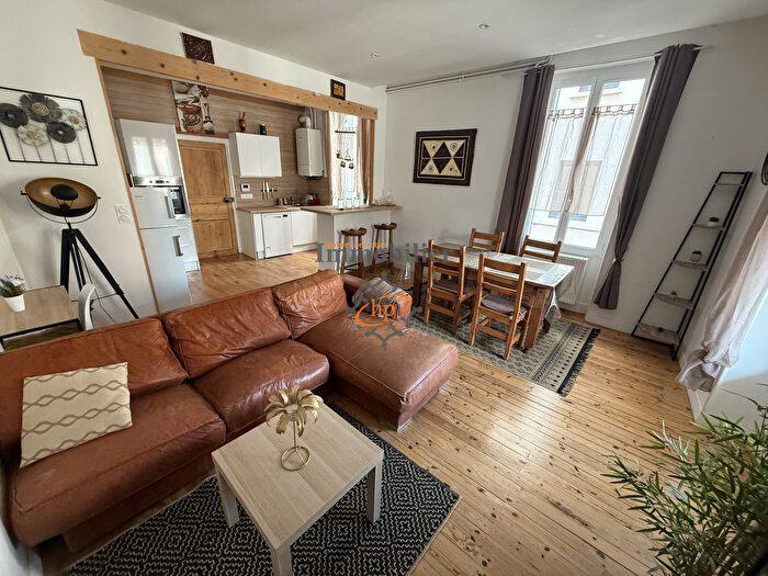 Appartement 3 pièces à louer - Saint-Affrique