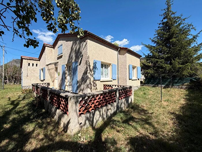 La Javie : Maison 4 pièces à vendre