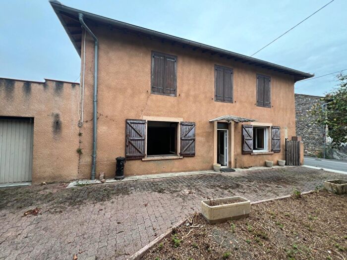 Maison à vendre - Beauchalot - 5 pièces - 3 chambres