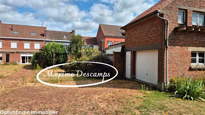Bousbecque - Maison 6 pièces à vendre