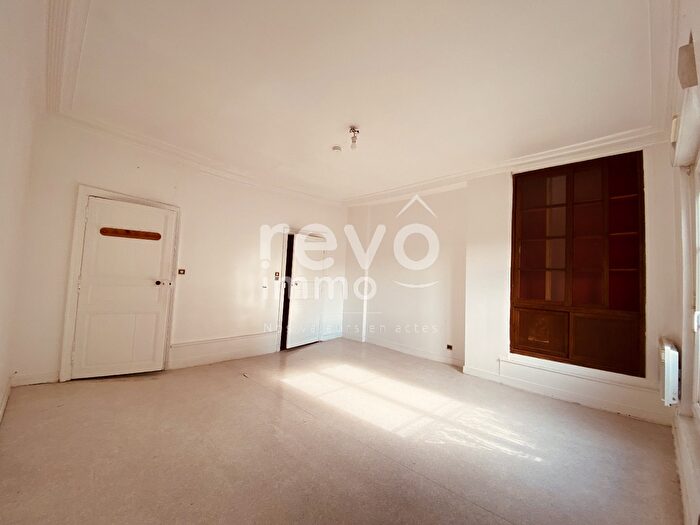 Angers, Centre-ville, La Fayette : Appartement 1 pièce à vendre