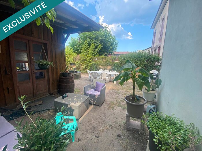 Brocas : Maison 4 pièces à vendre