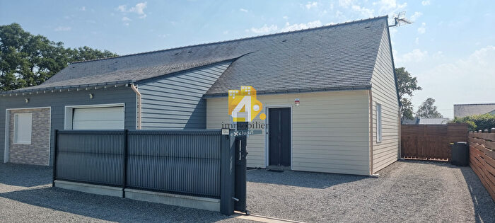 Maison 3 pièces à vendre - Pontchâteau