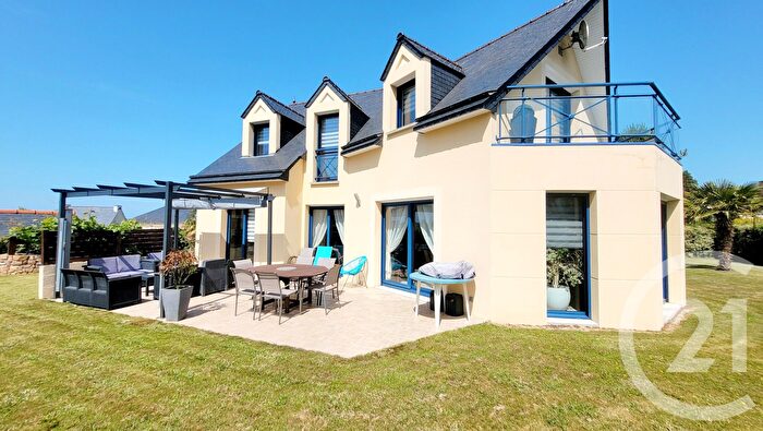 Maison à vendre - Hénanbihen - 6 pièces - 4 chambres