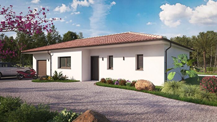 Maison 5 pièces à vendre à Ayguesvives