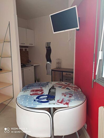 Appartement à louer - Montrapon, Montboucons, Besançon