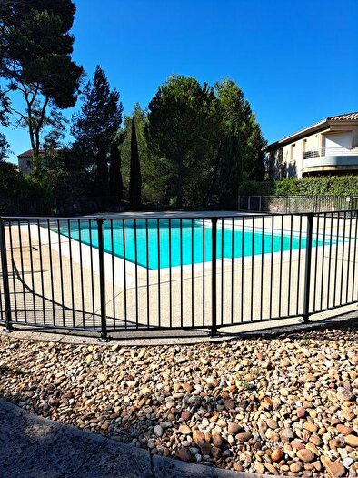 Appartement à vendre - Villeneuve-lès-Avignon, Tuilères, Vieux Moulin, Pont dAvignon - 2 pièces - 1 chambre