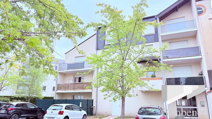 Appartement 1 pièce à vendre - Saint-Jean-le-Blanc