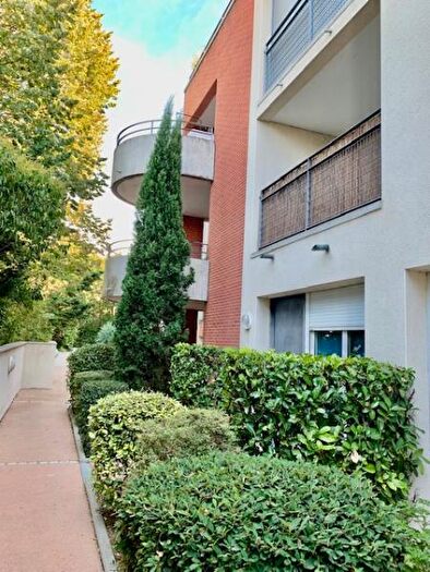 Appartement à vendre - Toulouse, Rangueil, Pech David, Lespinet - 1 pièce