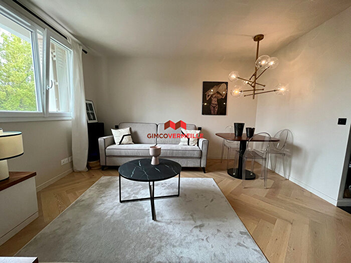 Rueil-Malmaison, Mazurieres - Appartement 2 pièces à louer