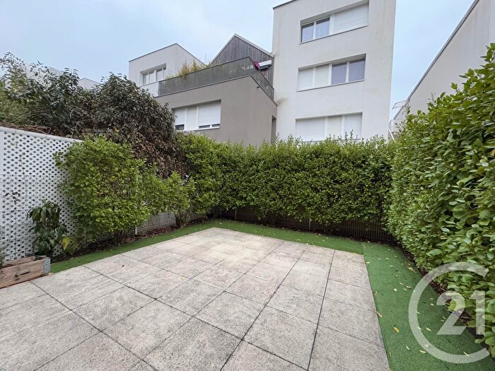 Nanterre, Vieux Pont - Appartement 2 pièces à louer