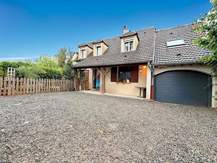 Maison à vendre - Ris-Orangis, La Aunette - 8 pièces - 6 chambres