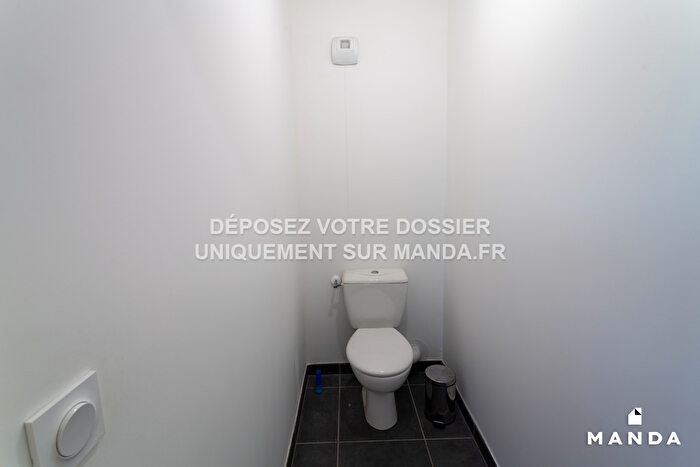 Appartement à louer - Bordeaux, Bacalan, Bordeaux Maritime - 4 pièces - 3 chambres