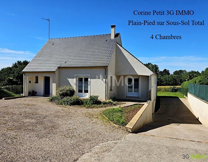 Maison 5 pièces à vendre - Lachapelle-aux-Pots