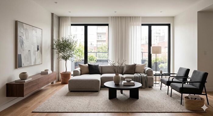 Saint-Ouen - Appartement 3 pièces à vendre