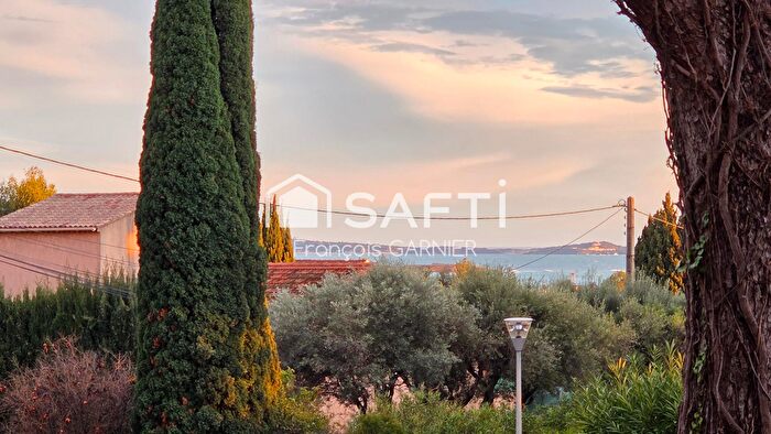 Appartement à vendre - Bandol - 3 pièces - 2 chambres