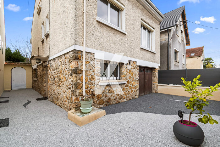 Maison à vendre - Saint-Leu-la-Forêt, Les Tannières - 6 pièces - 5 chambres