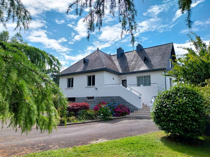 Maison 5 pièces à Plélan-le-Grand, à vendre