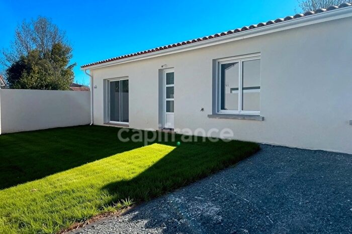 Maison à vendre - Breuillet - 4 pièces - 3 chambres