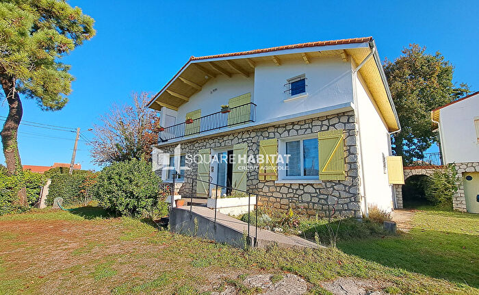 Maison à vendre - Saint-Palais-sur-Mer - 6 pièces - 5 chambres