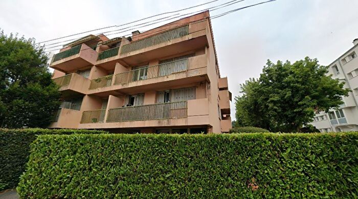 Appartement à louer - Toulouse, Saint-Agne, Les Récollets - 1 pièce