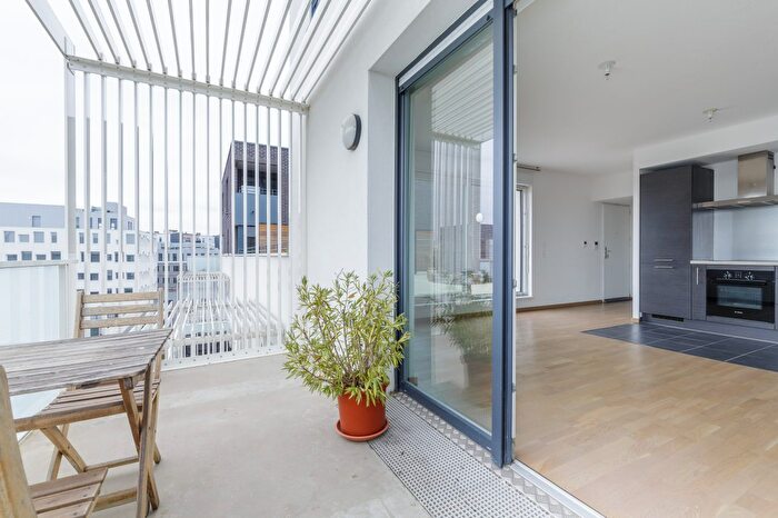 Strasbourg : Appartement 3 pièces à louer