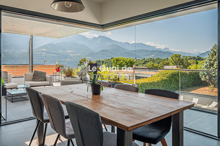 Maison 8 pièces à vendre - Bernin