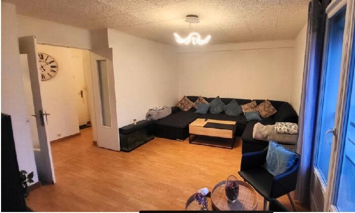 Appartement à louer - Orléans - 5 pièces