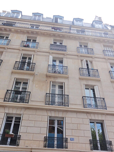 Appartement 3 pièces à louer à Paris 15ème, Pasteur, Montparnasse