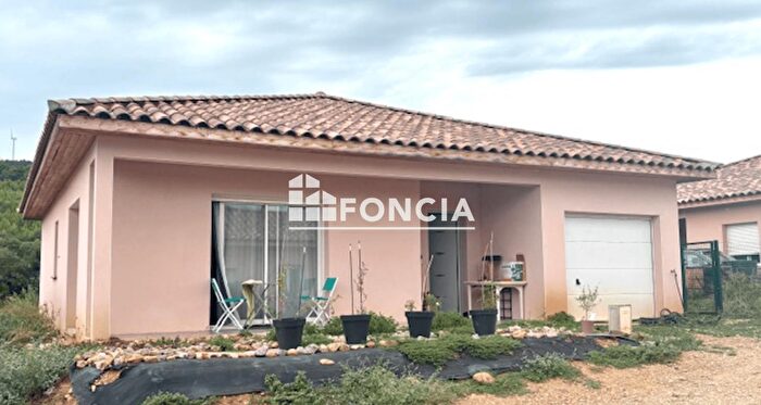 Maison à vendre - Pouzols-Minervois - 5 pièces - 4 chambres