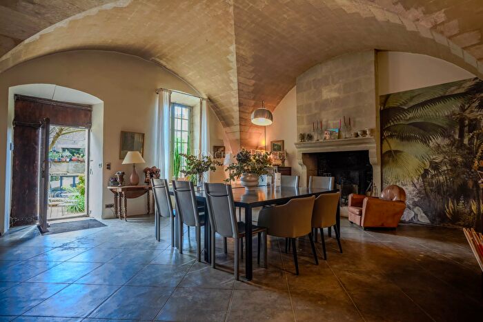 Maison à vendre - Uzès - 10 pièces - 6 chambres