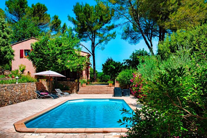 Montfort-sur-Argens - Maison 4 pièces à vendre