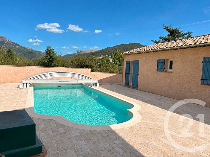 Maison 3 pièces à vendre - Castellane