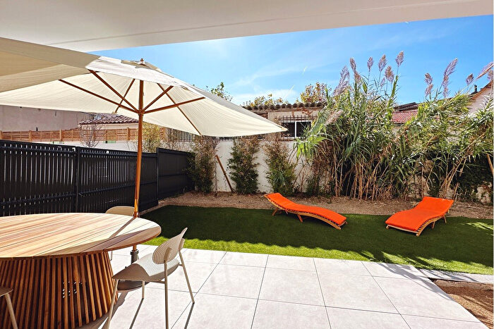 Marseille 8ème, Bonneveine - Appartement 3 pièces à louer