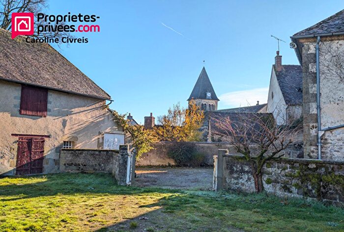 Theneuille : Maison 8 pièces à vendre