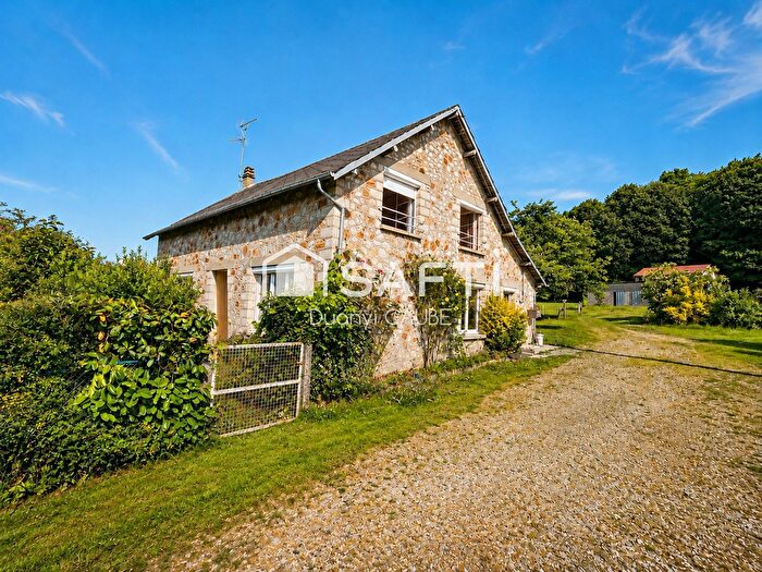 Barenton - Maison 5 pièces à vendre