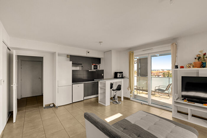 Appartement à vendre - Toulouse, Croix Bénite - 3 pièces - 2 chambres