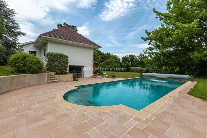 Maison à vendre - Belley - 7 pièces