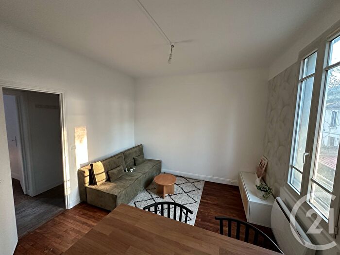 Appartement 2 pièces à louer - Maisons-Alfort, Charentonneau