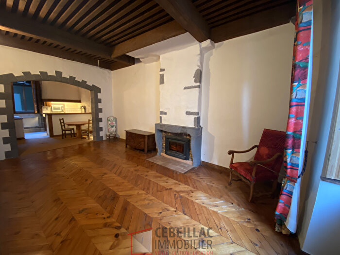 Appartement à vendre - Clermont-Ferrand, Delille, Cathédrale, La Gare - 2 pièces - 1 chambre